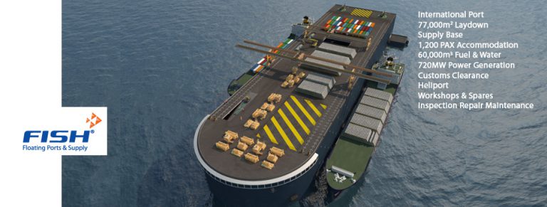 National Ports | Transhipment and floating ports