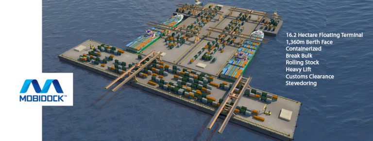 National Ports | Transhipment and floating ports