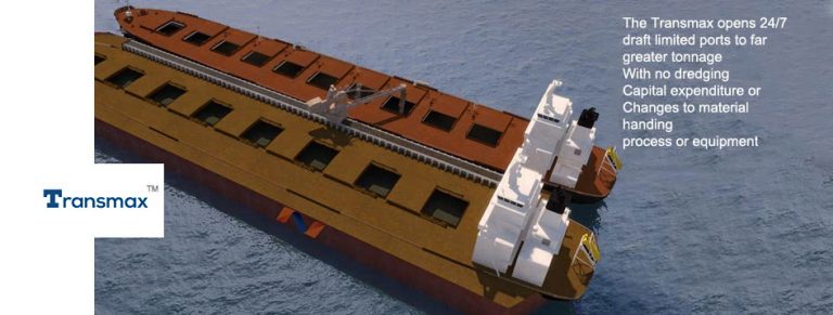 National Ports | Transhipment and floating ports