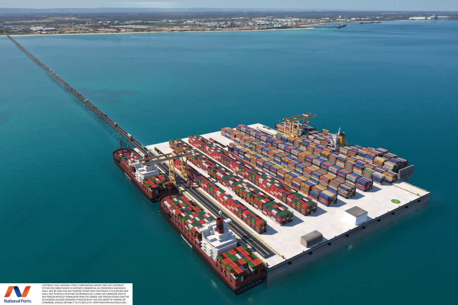 Floating General Port | National Ports